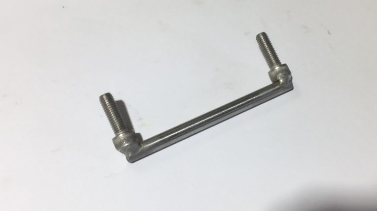 12mm 2 bolt Retainer, G122975