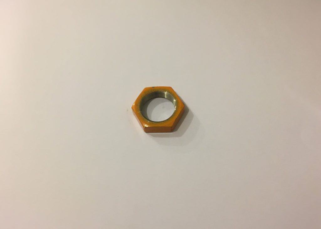 28mm right hand nut, G385018