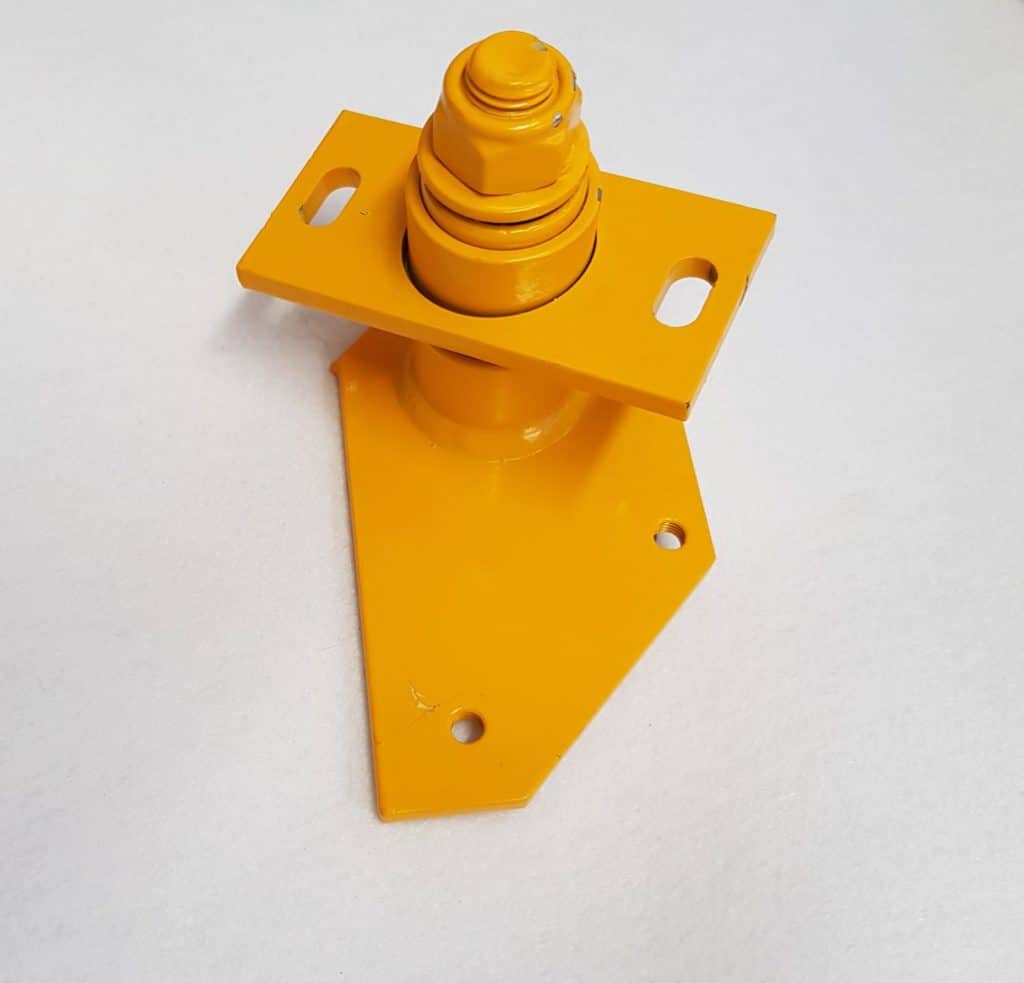 Catcher tray assembly left hand, G203074