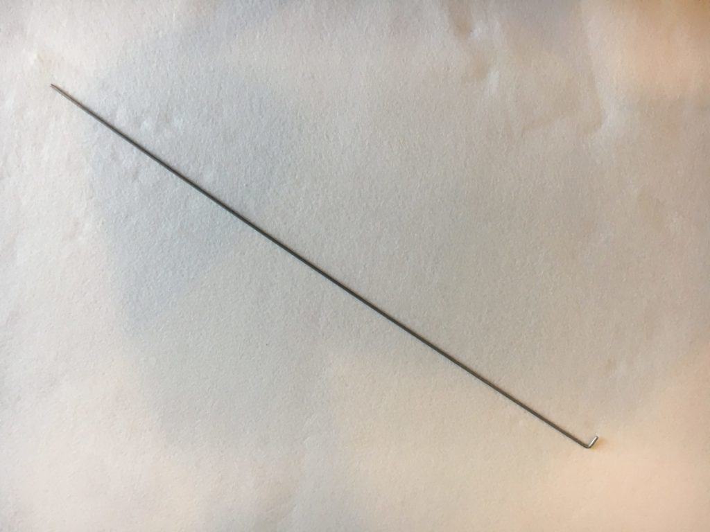 Cross conveyor joiner pin, 500mm, G024043