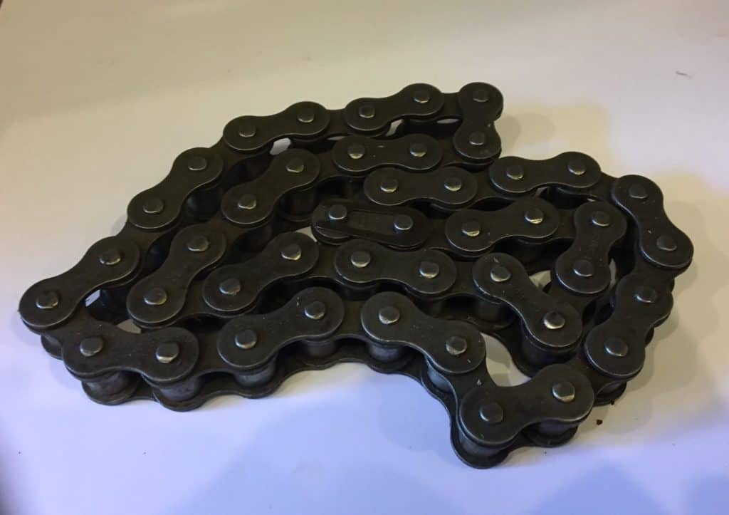 Main belt drive chain, P08101